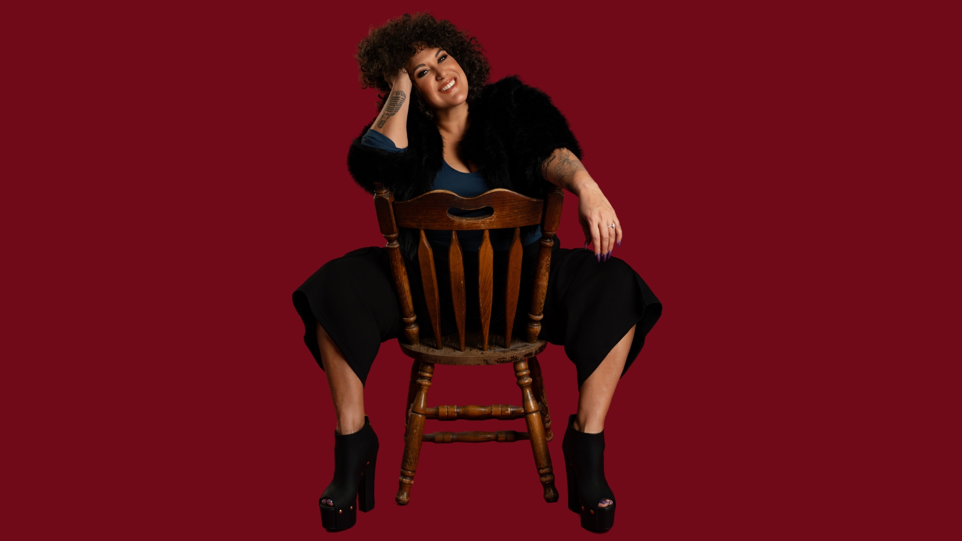 Casey Donovan: This is Me | Civic Theatre