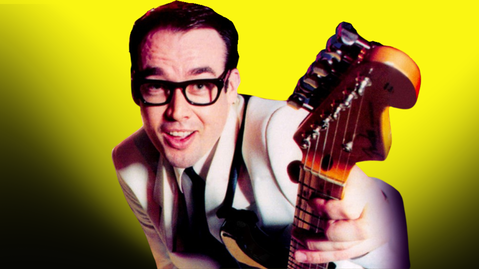 Buddy's Back! The Buddy Holly Show | Civic Theatre